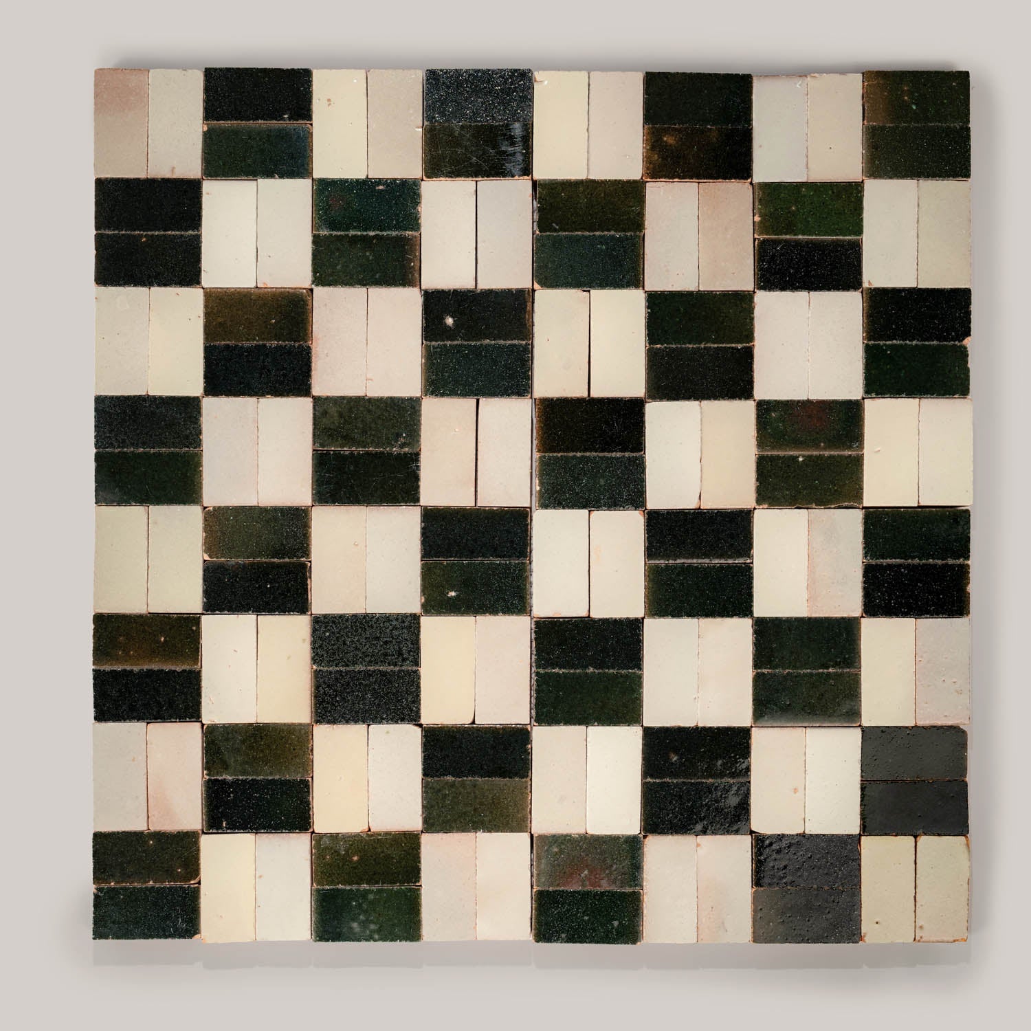 Tierra Mosaic Tiles for Elegant Interior Floor Tile Designs