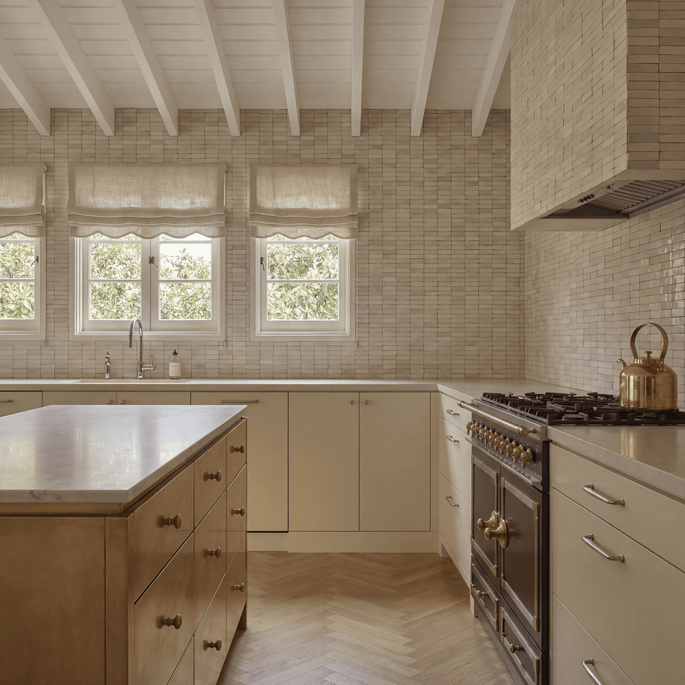 Tierra Basics Handmade Stone Tiles & Wall Finishes