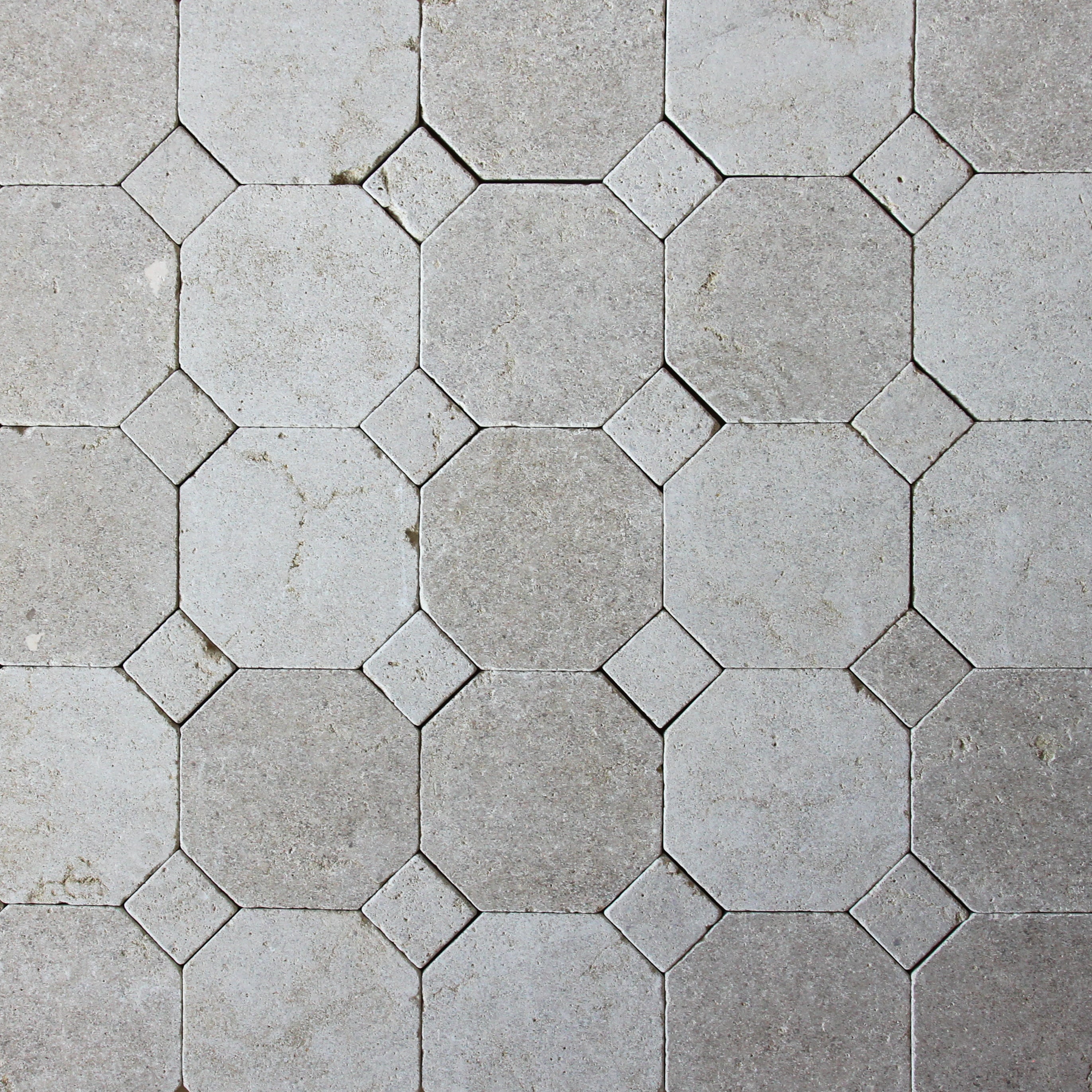 TILES OF EZRA
