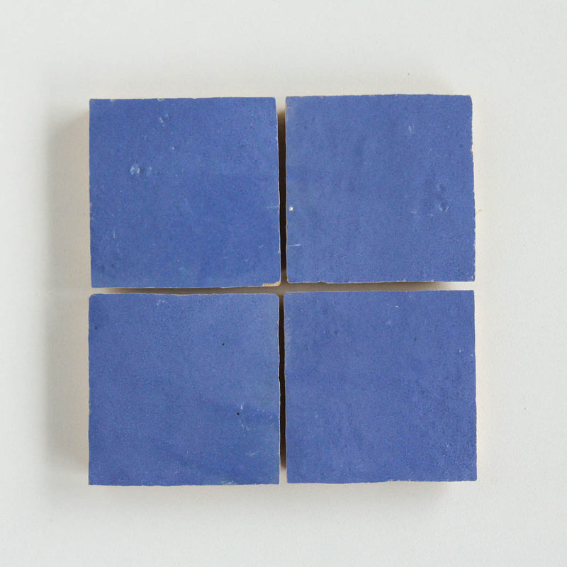 EZR1010 Chefchaouen Tile Sample