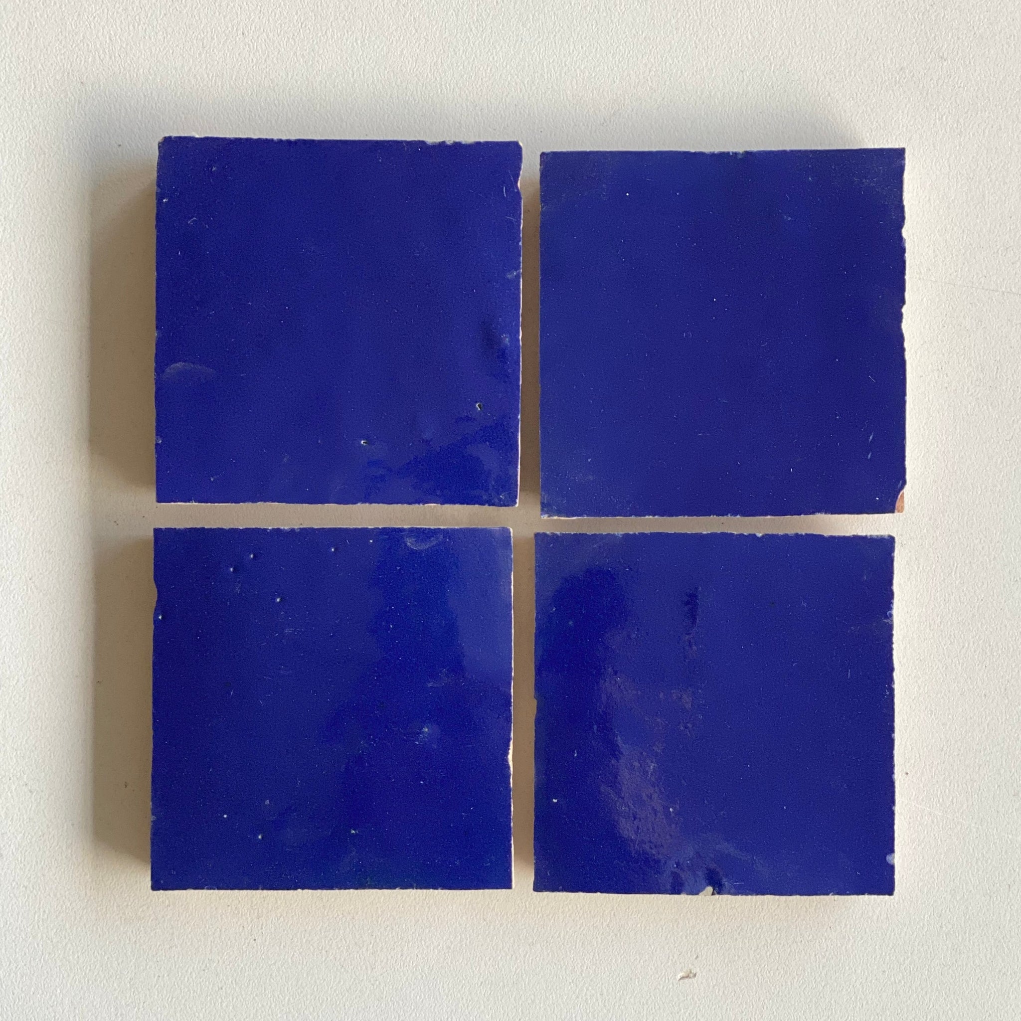 EZR1010 Cobalt Tile Sample